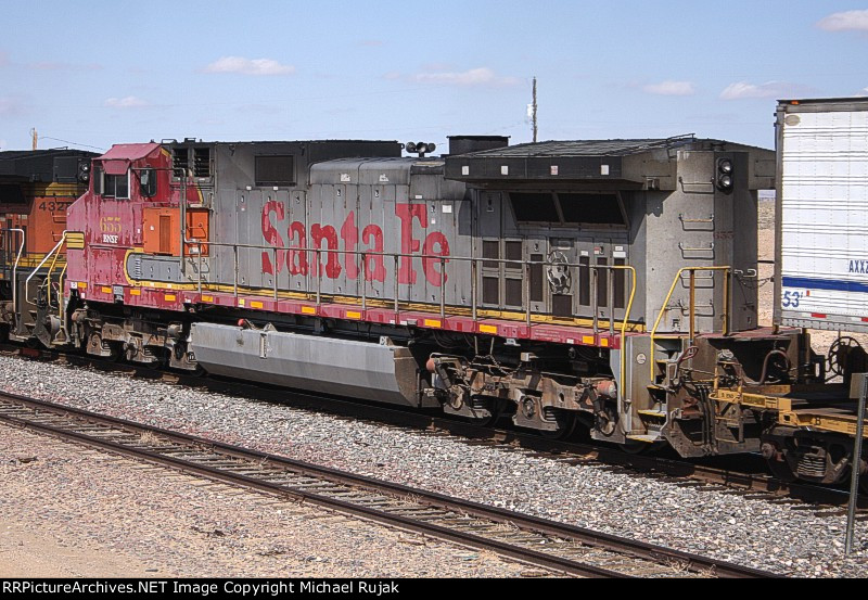 BNSF 655